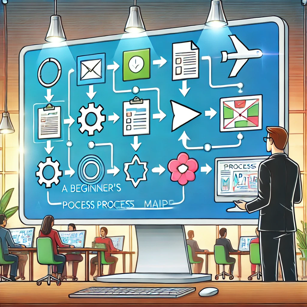 A Beginner’s Guide to Process Mapping